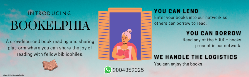 Bookelphia - Share the Joy of Reading - Bookelphia: Books | Read | Share