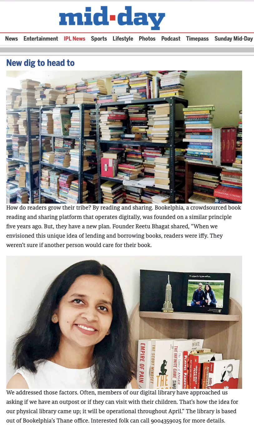 Bookelphia - Share the Joy of Reading - Bookelphia: Books | Read | Share